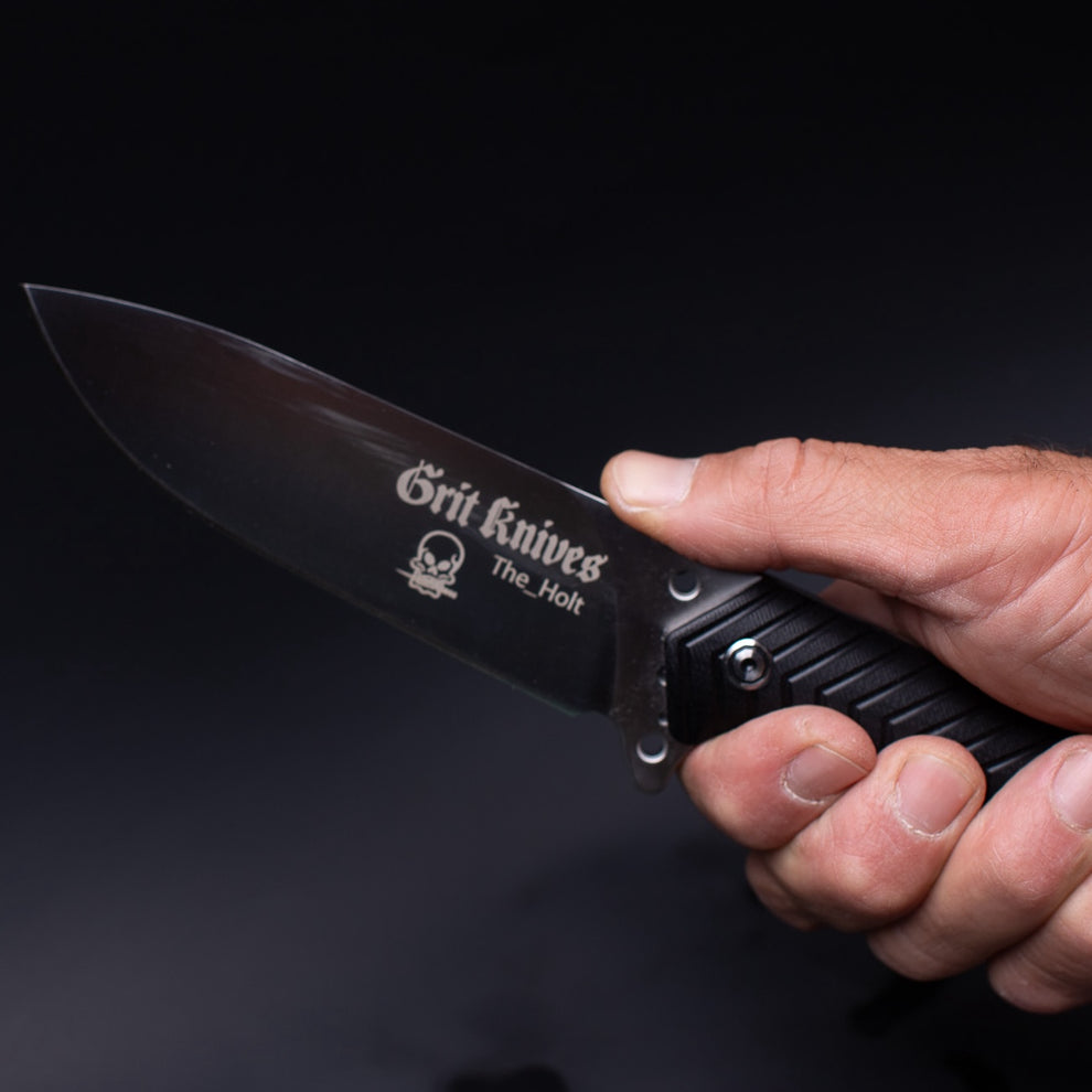 The_Holt – Grit Knives