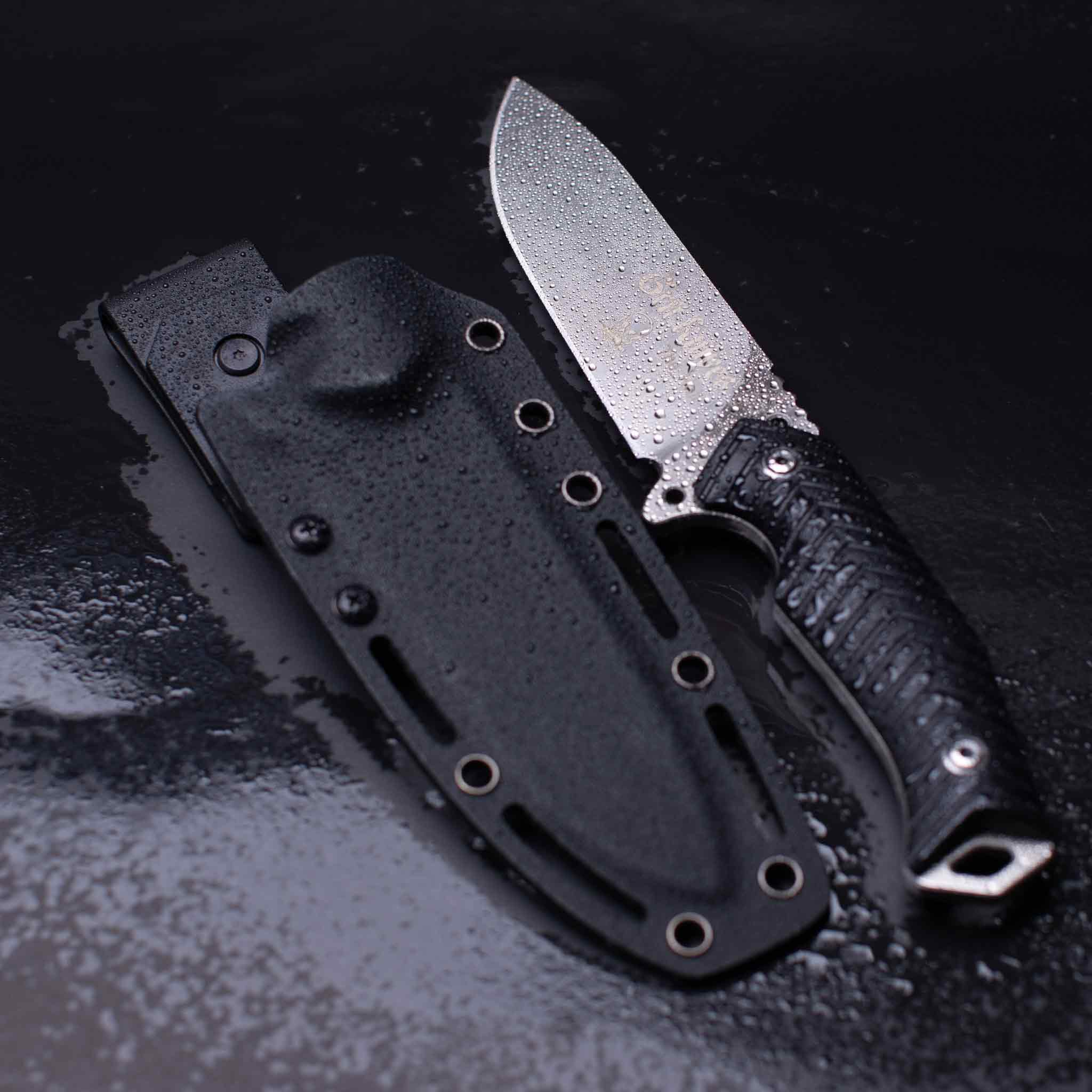The_Holt V2 – Grit Knives