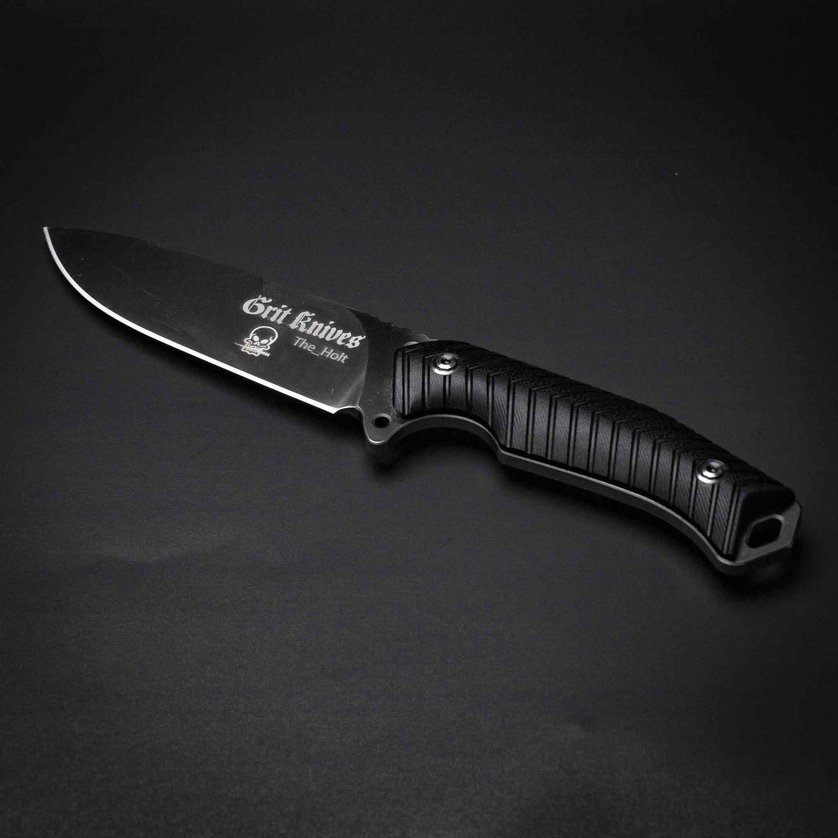 The_Holt V2 – Grit Knives