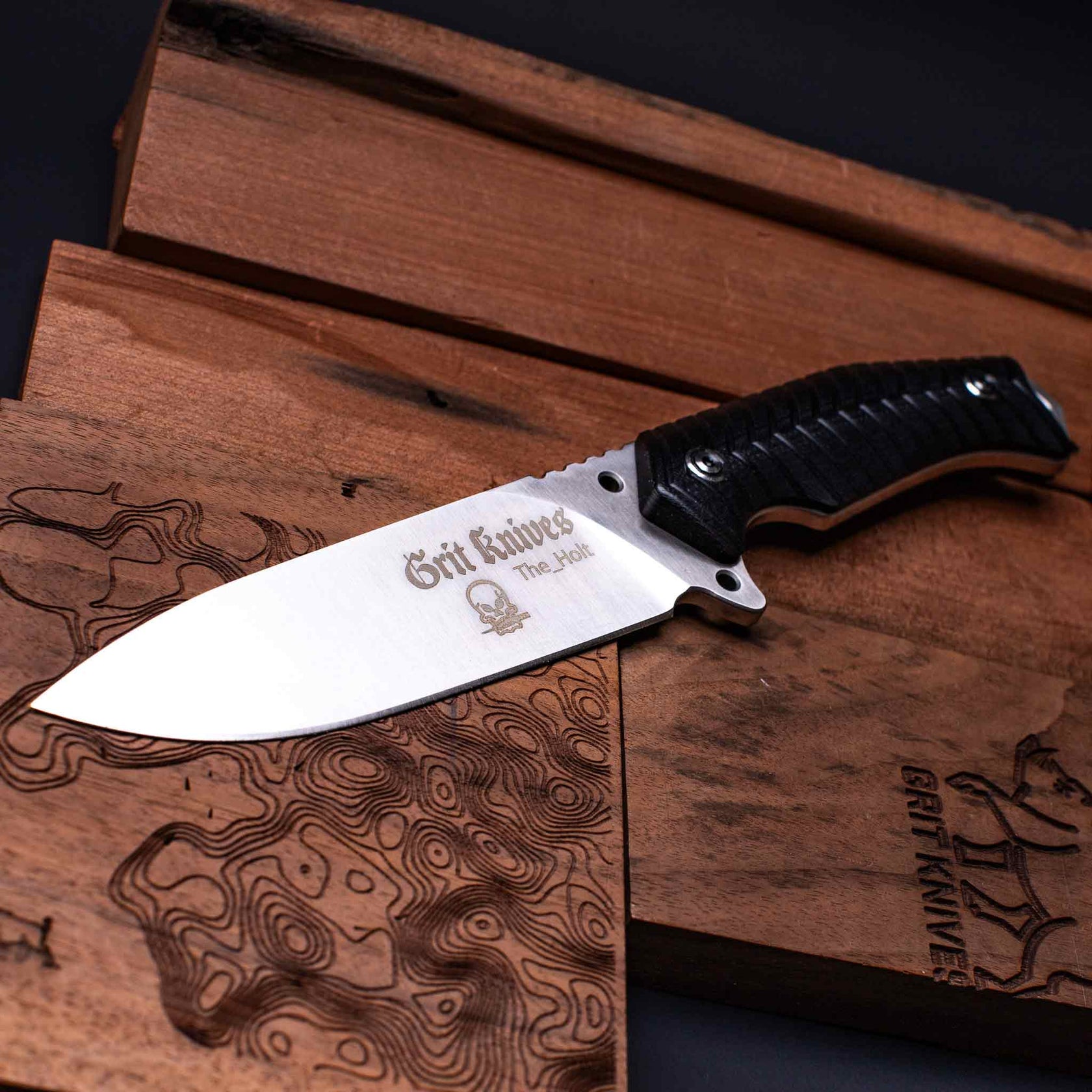 The_Holt V2 – Grit Knives