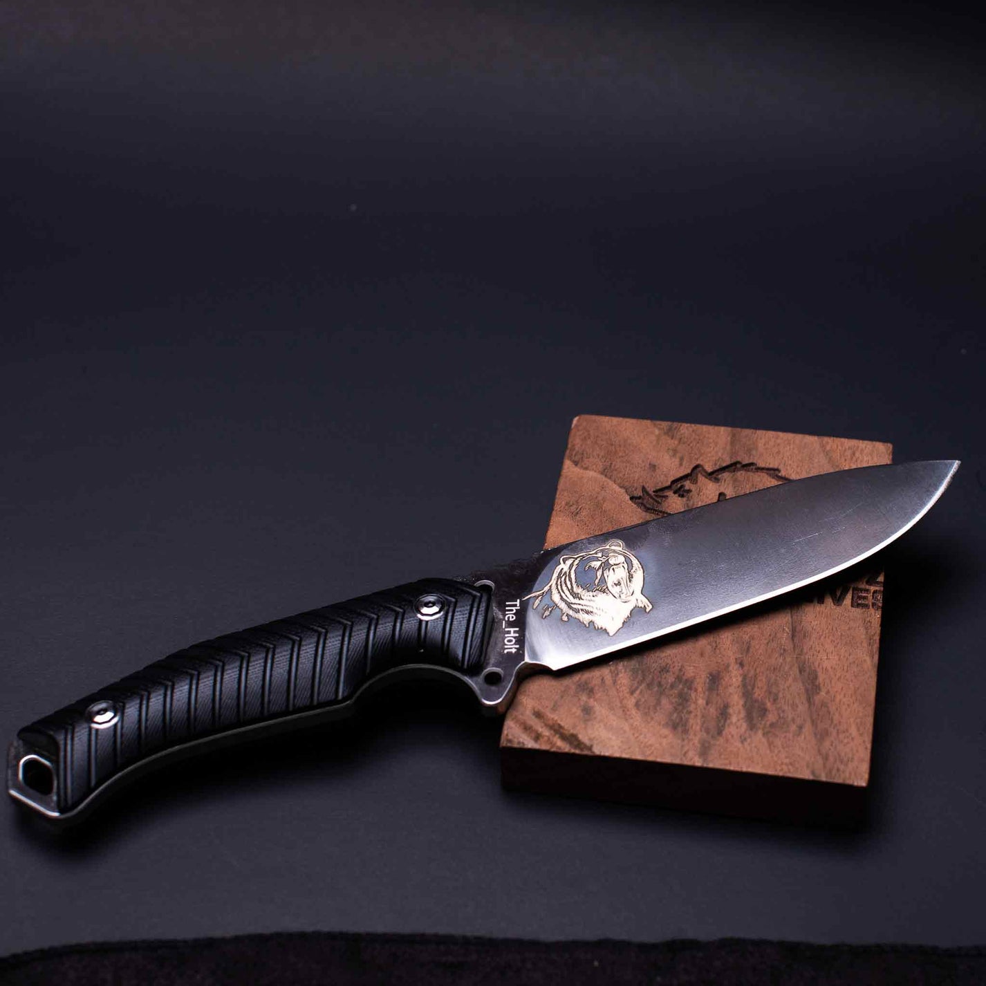 The_Holt V2 – Grit Knives