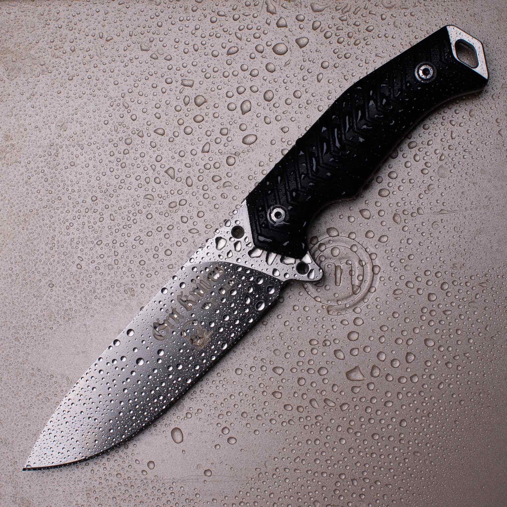 The_Holt – Grit Knives