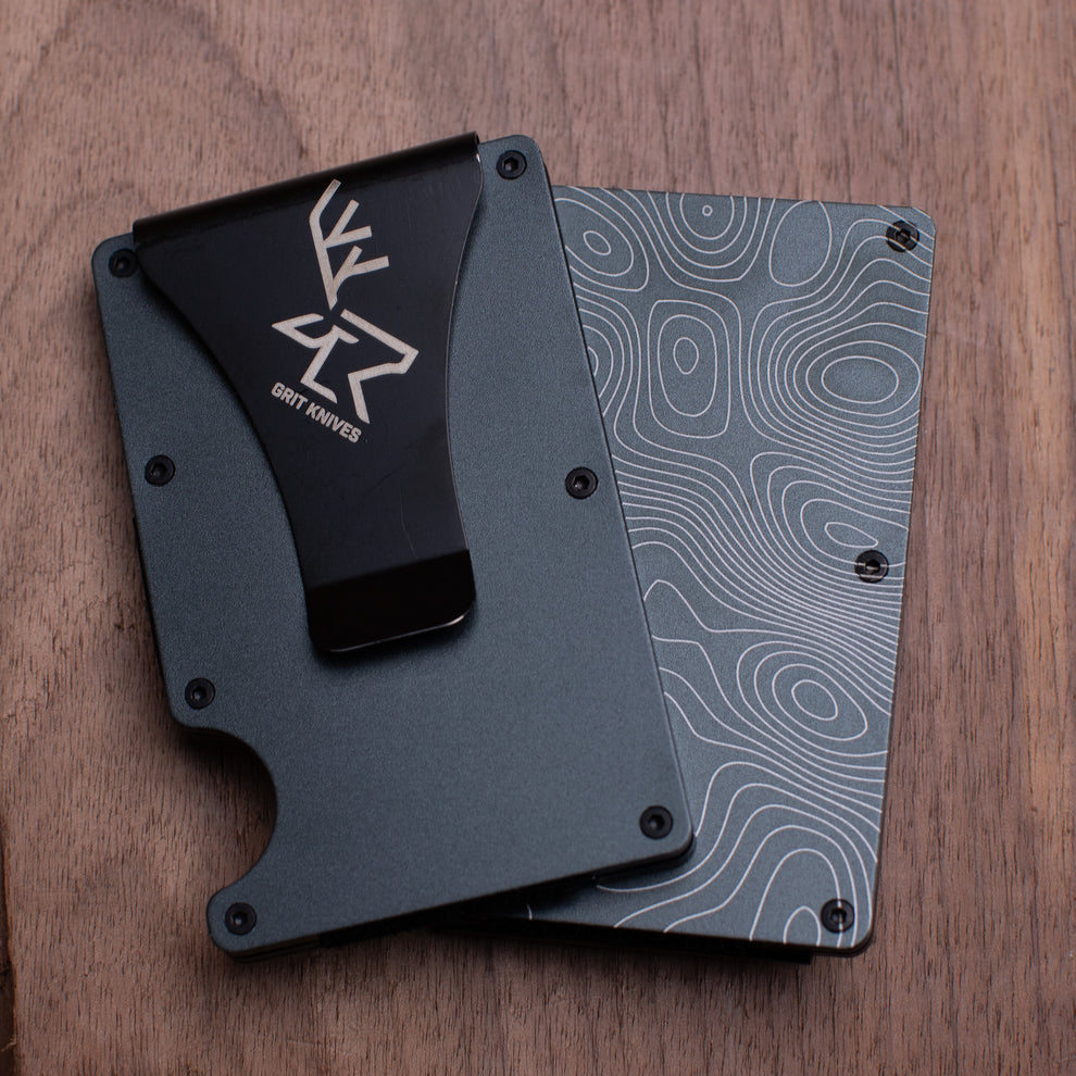 The Scout Wallet – Grit Knives