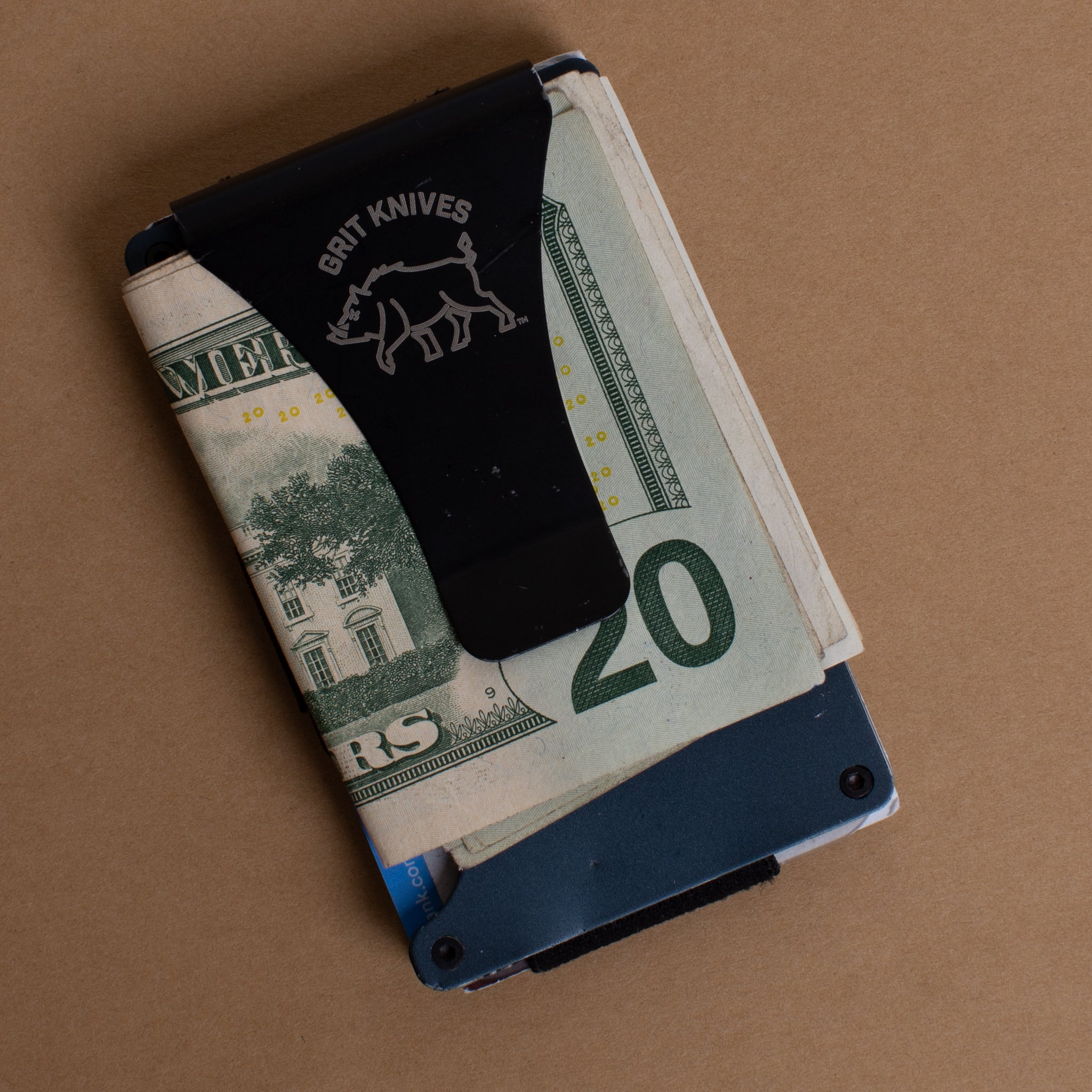 The Scout Wallet – Grit Knives