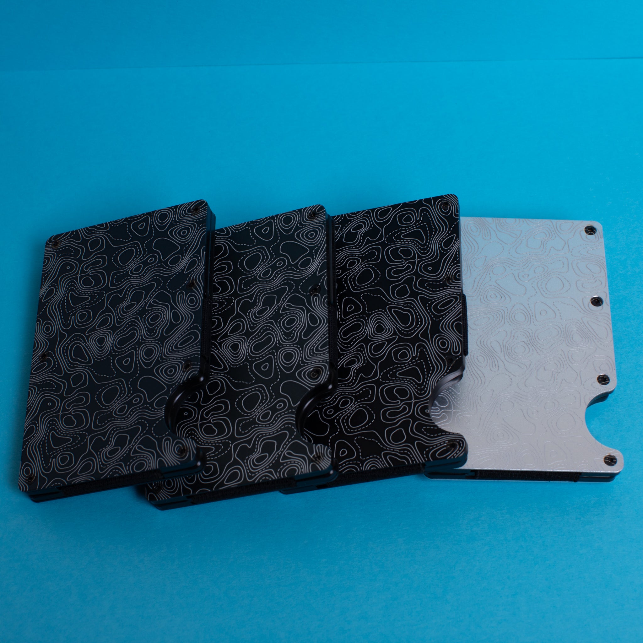 The Scout Wallet – Grit Knives