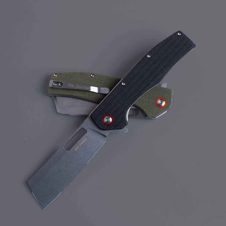Grit Knives | Everyday Carry Knives and Apparel