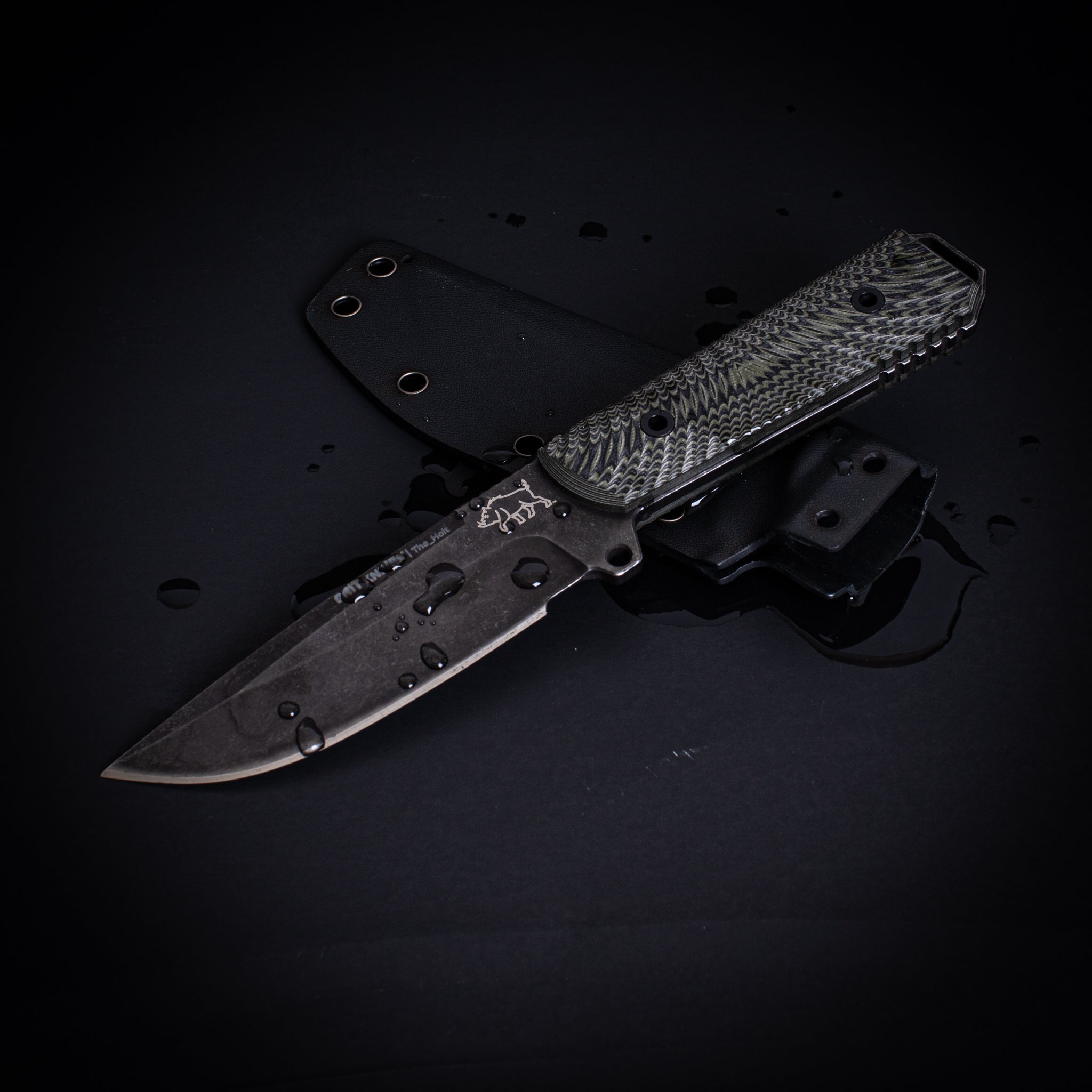 The_Holt – Grit Knives