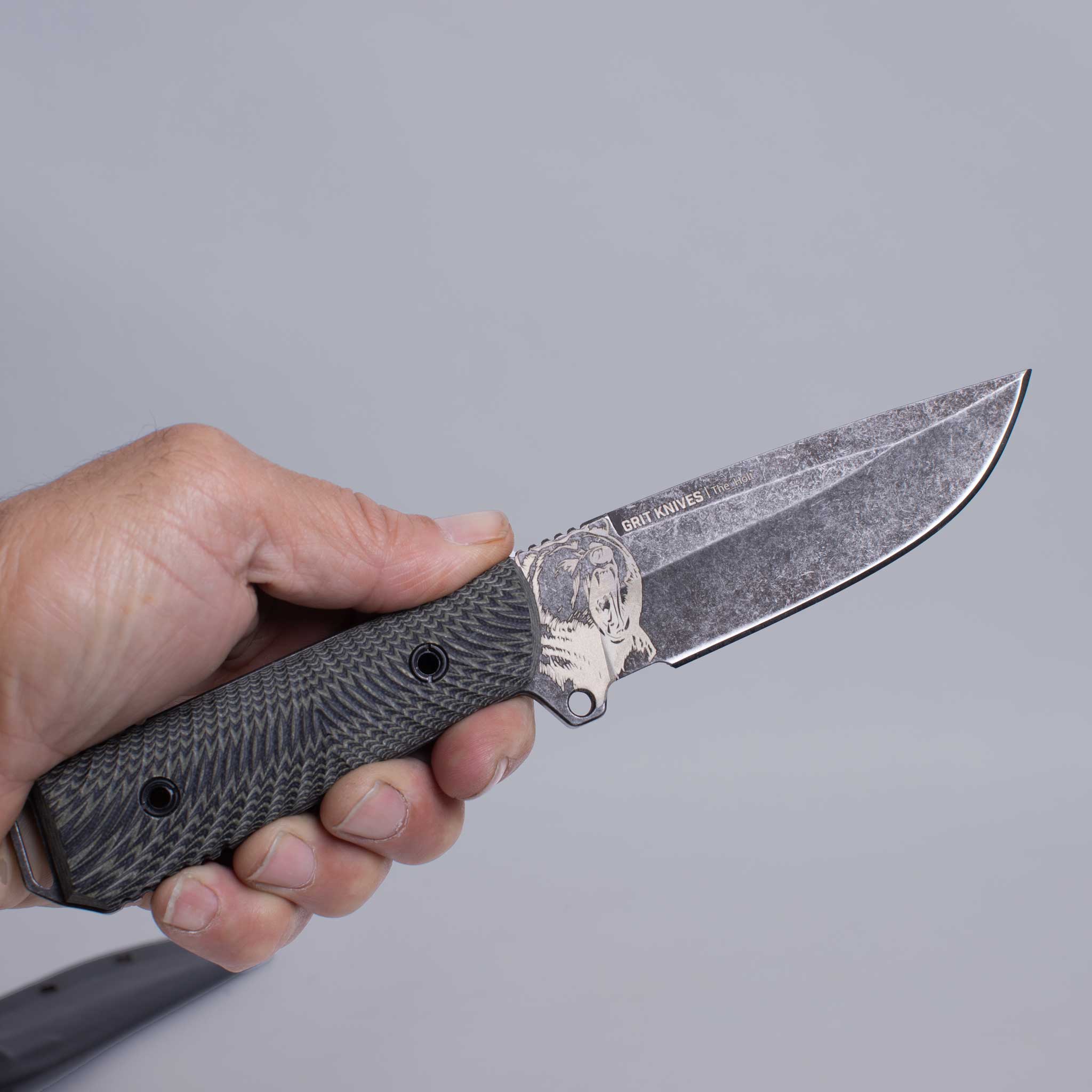The_Holt – Grit Knives