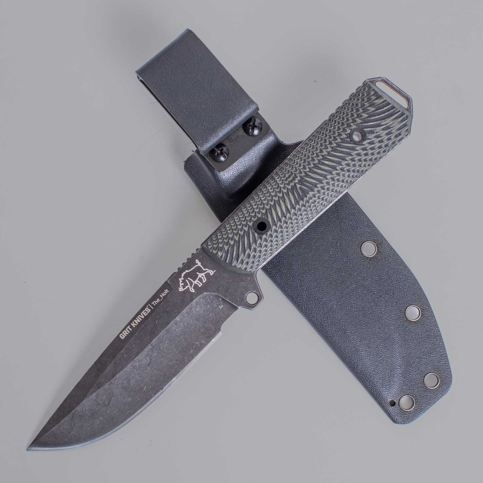 The_Holt – Grit Knives