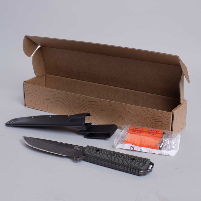 The_Holt – Grit Knives