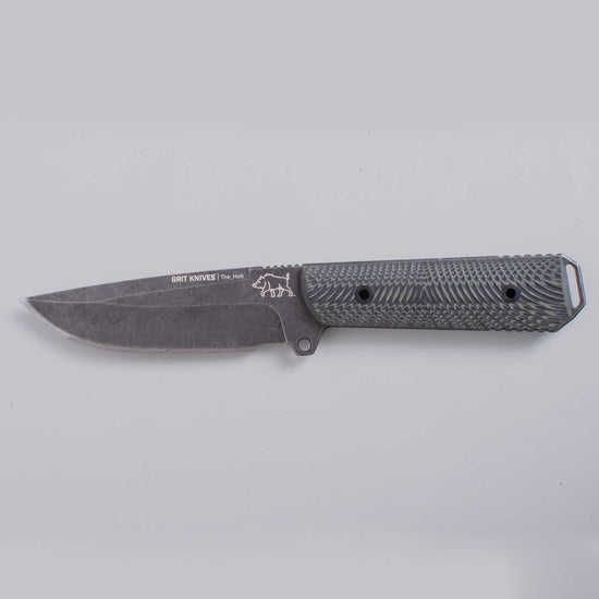 The_Holt – Grit Knives
