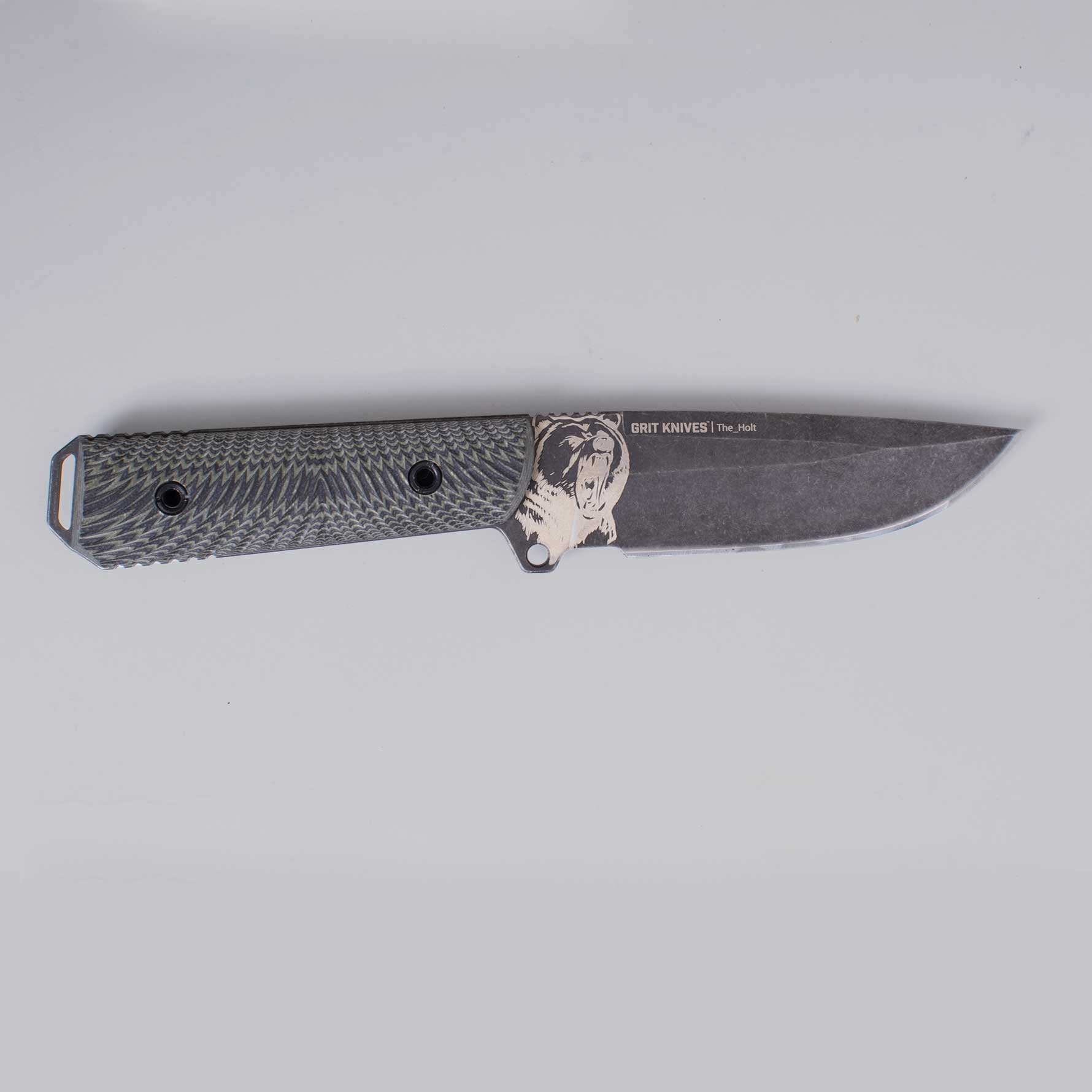 The_Holt – Grit Knives