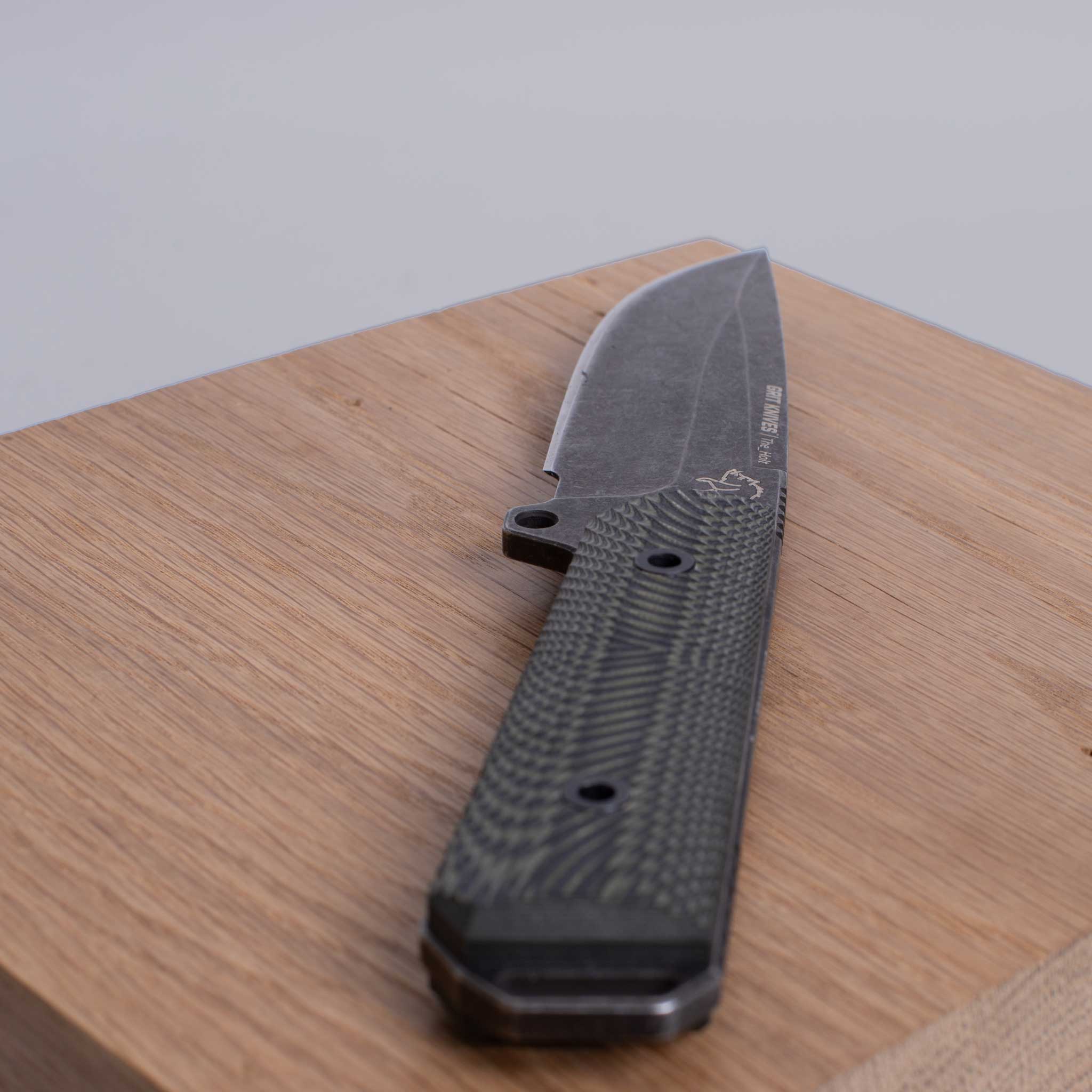 The_Holt – Grit Knives
