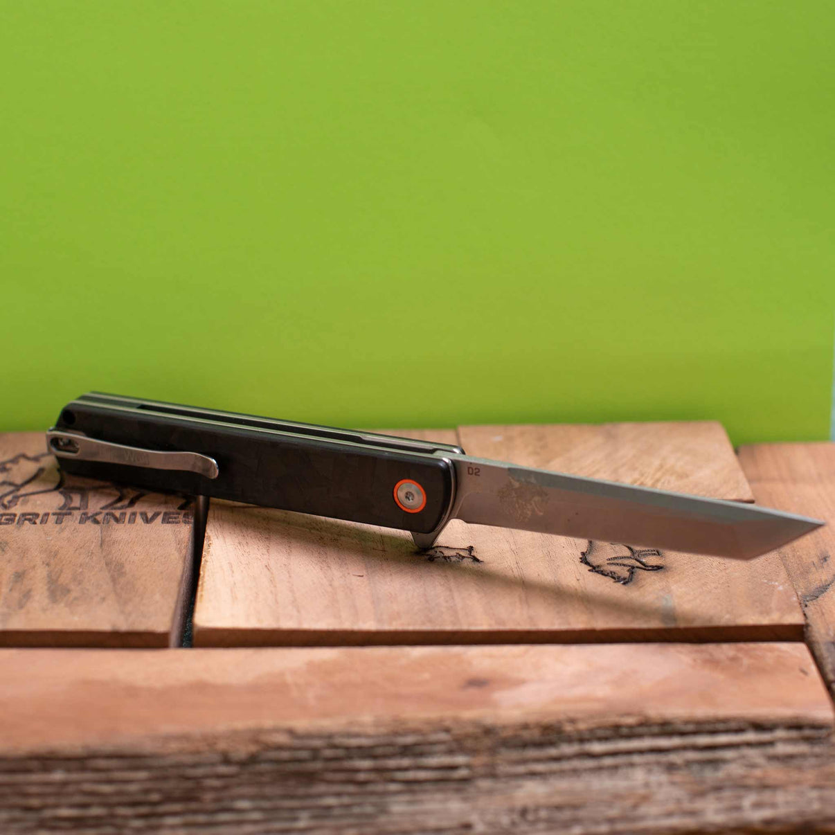 The_Wolf – Grit Knives