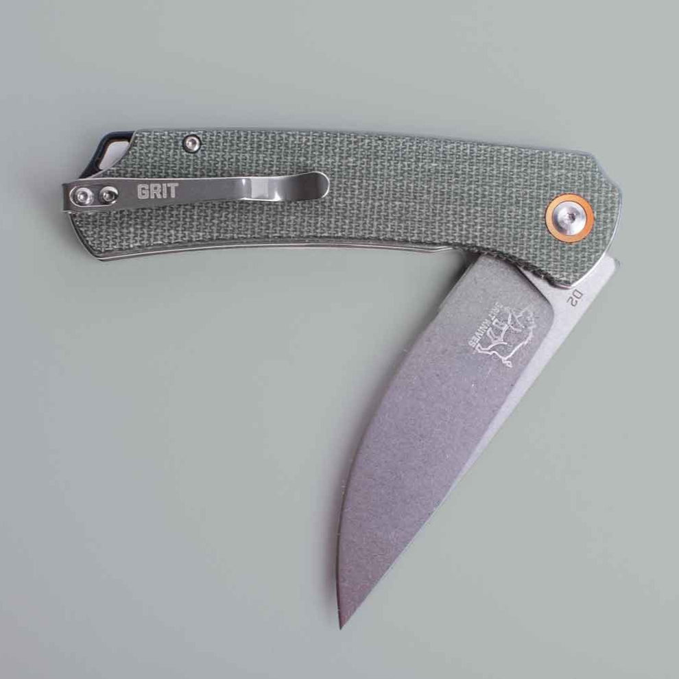The_Hendrik – Grit Knives