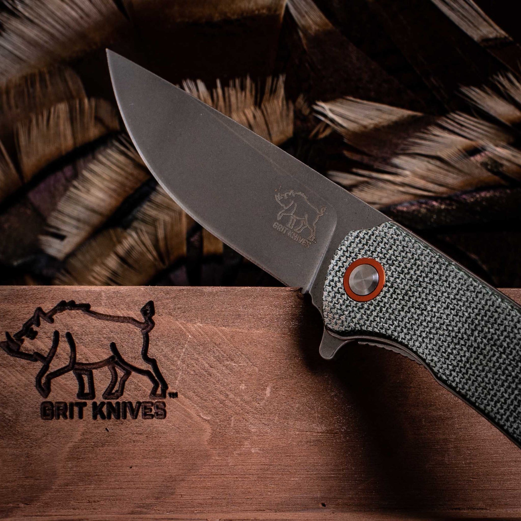 The_Hendrik – Grit Knives